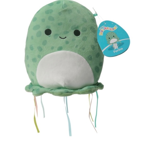 Squishmallows | Toys | Squishmallows Forina The Jellyfish 75 | Poshmark